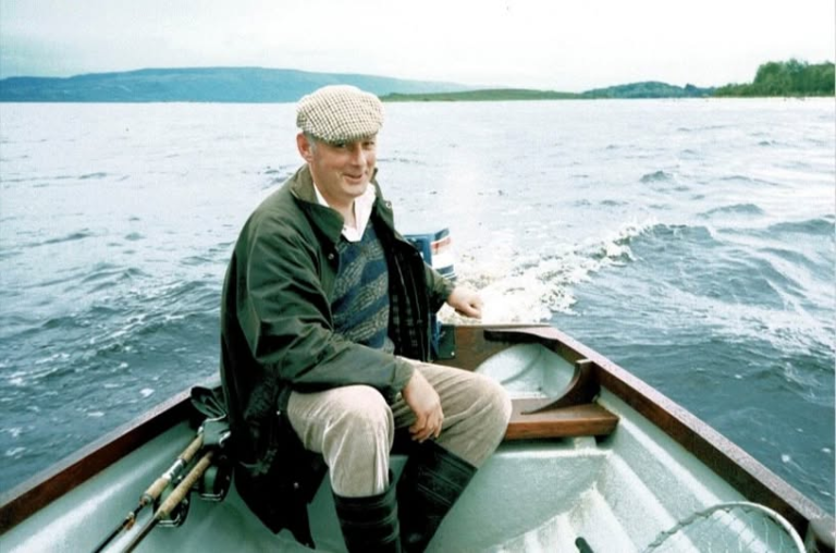 Ken Carson – Marcus Madill Funeral Director
